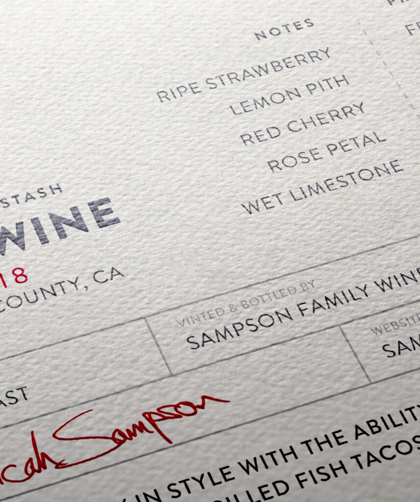 Rosé 2018 – THE SOMM'S STASH